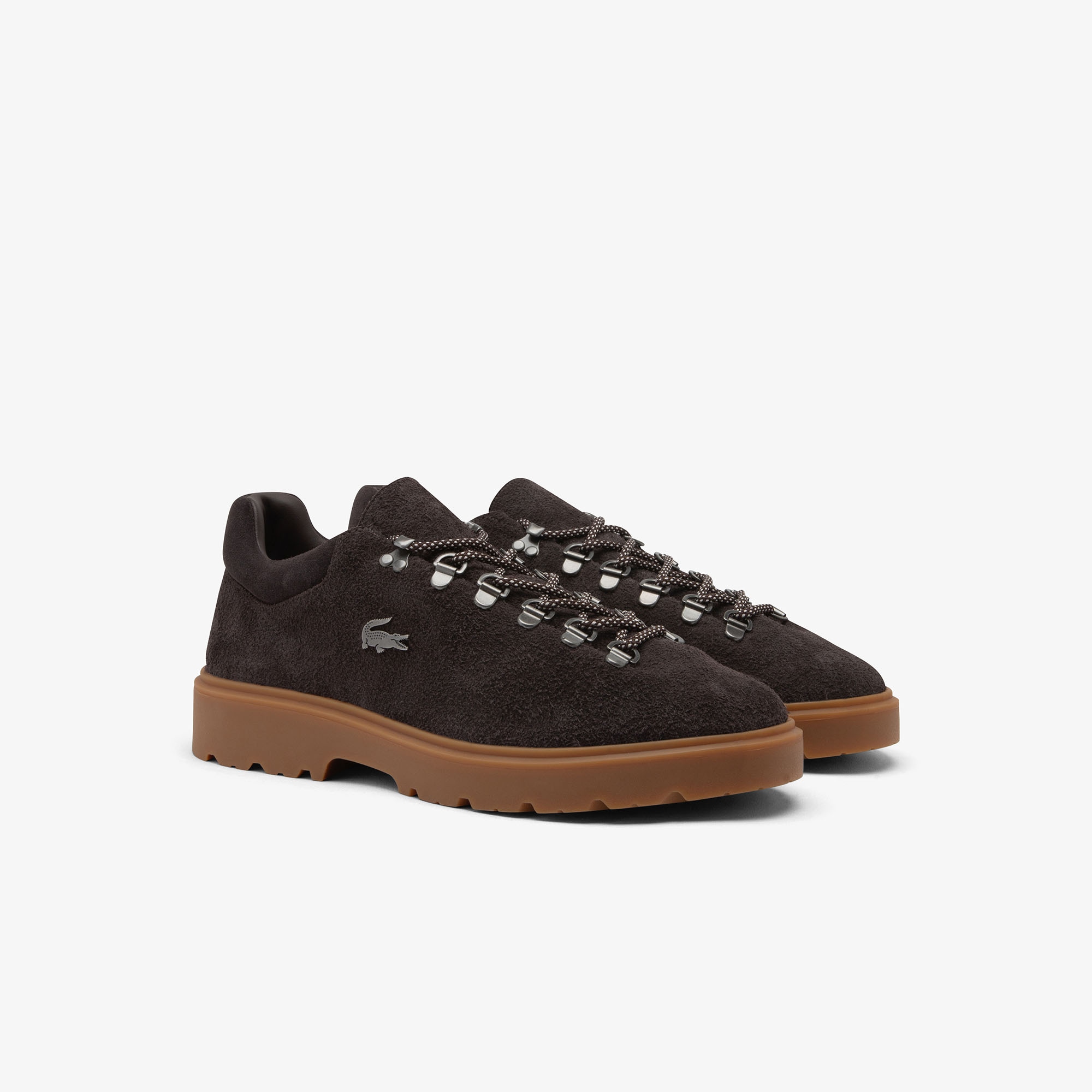 Men's Baseshot Winter Suede Sneakers - Sneakers - New In 2026 | Lacoste