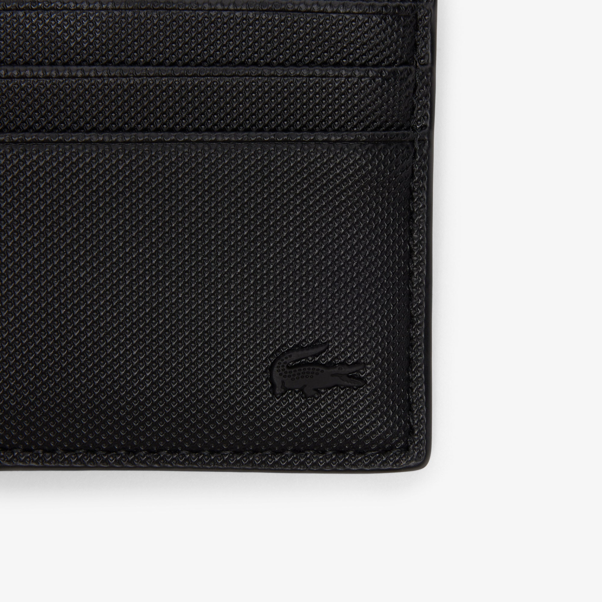 Classic Card Holder - Wallets & Small Leather Goods - New In 2026 | Lacoste