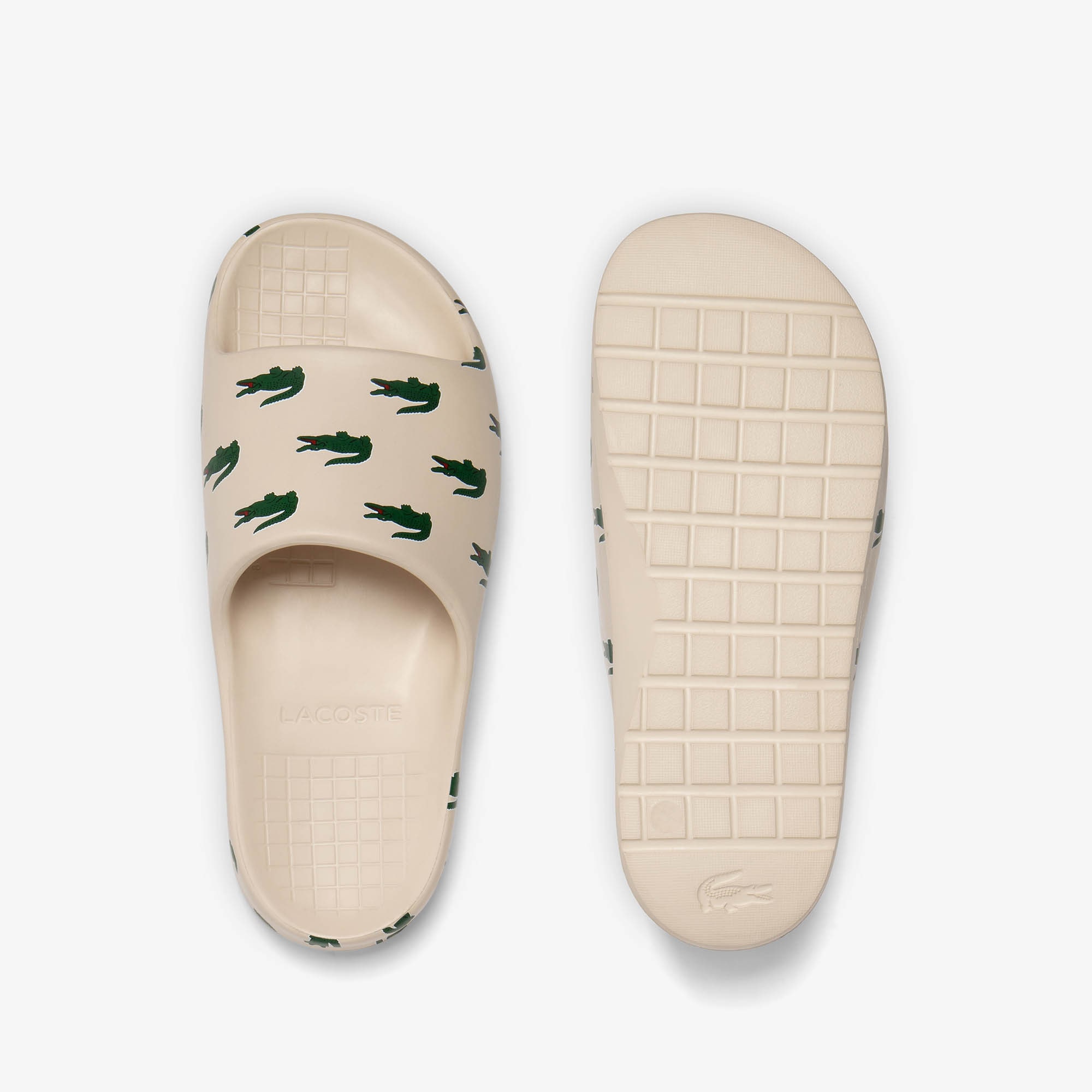 Men’s Serve Slide 2.0 Color-Pop Slides - Slides - New In 2024 | Lacoste