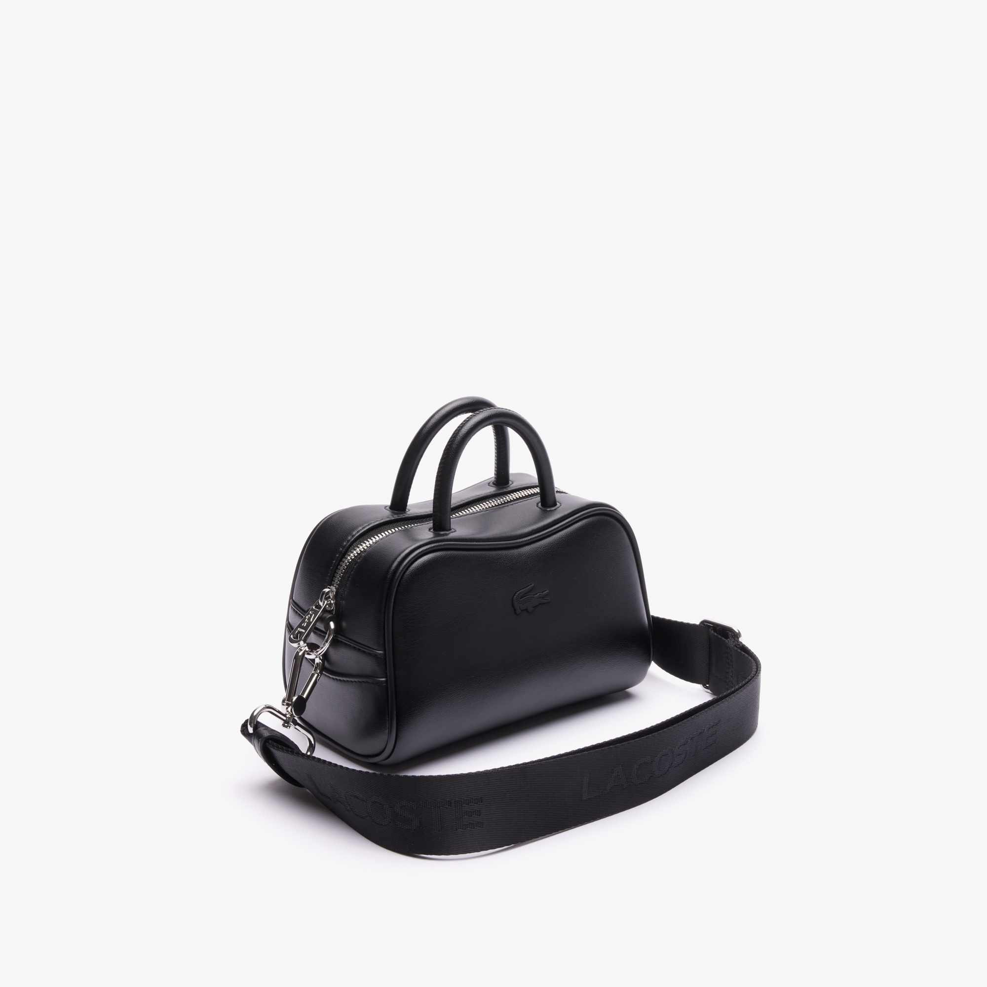 Mini Lora Leather Bag - Crossbody Bags - New In 2026 | Lacoste