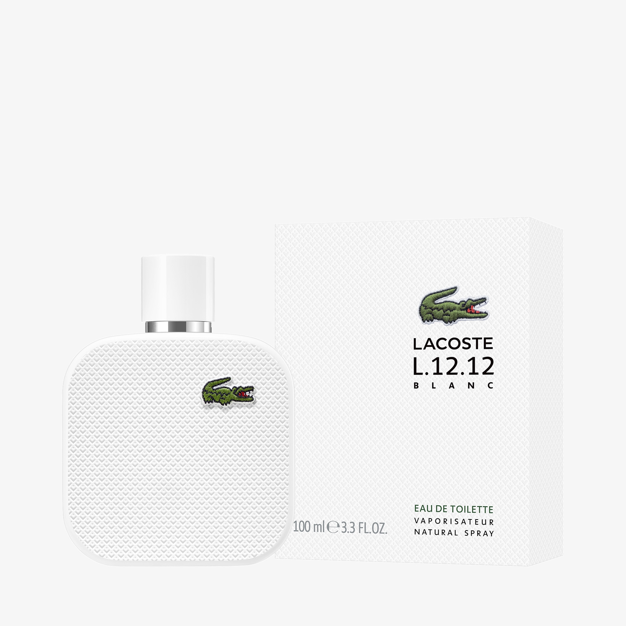 Fragancia L.12.12 Blanc EDT 100 ml - Fragancias para Hombre - Novedades ...
