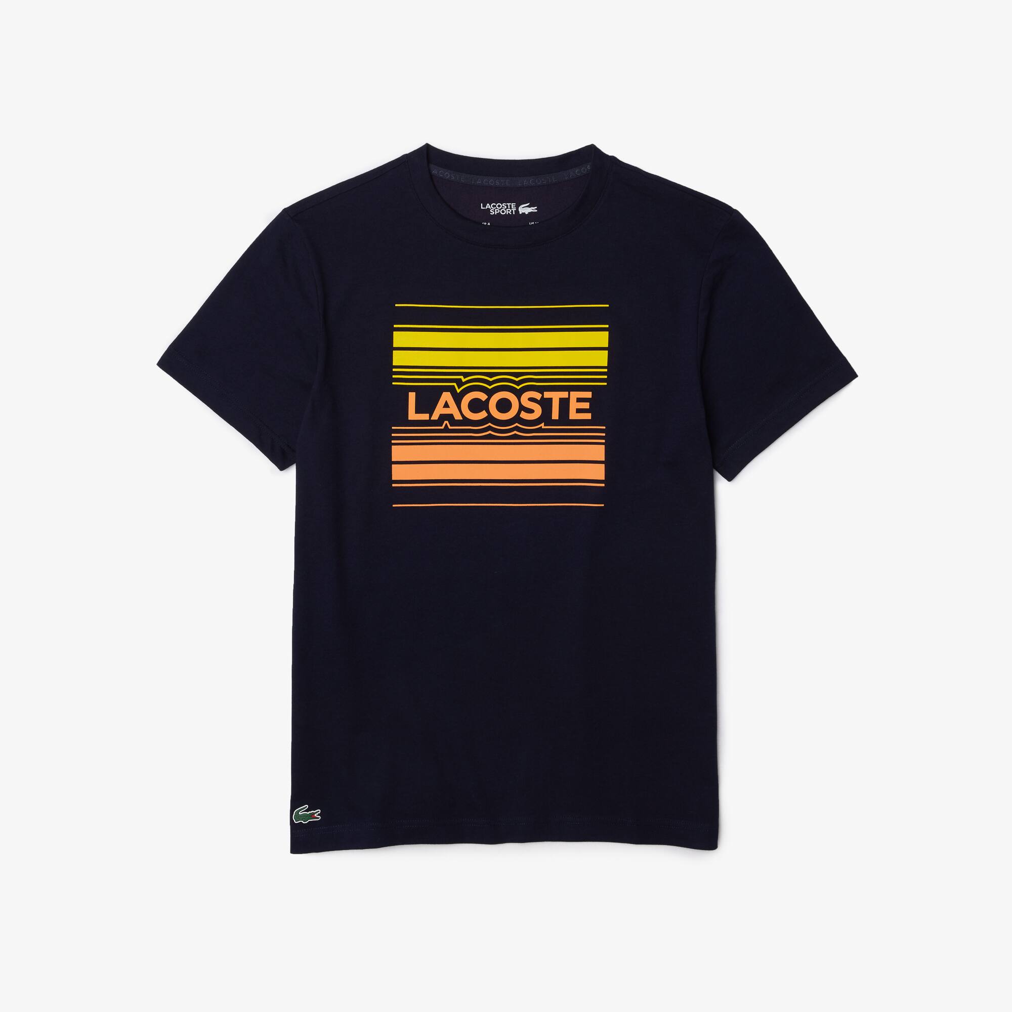 Men's T-Shirts and Tees on Sale | Lacoste