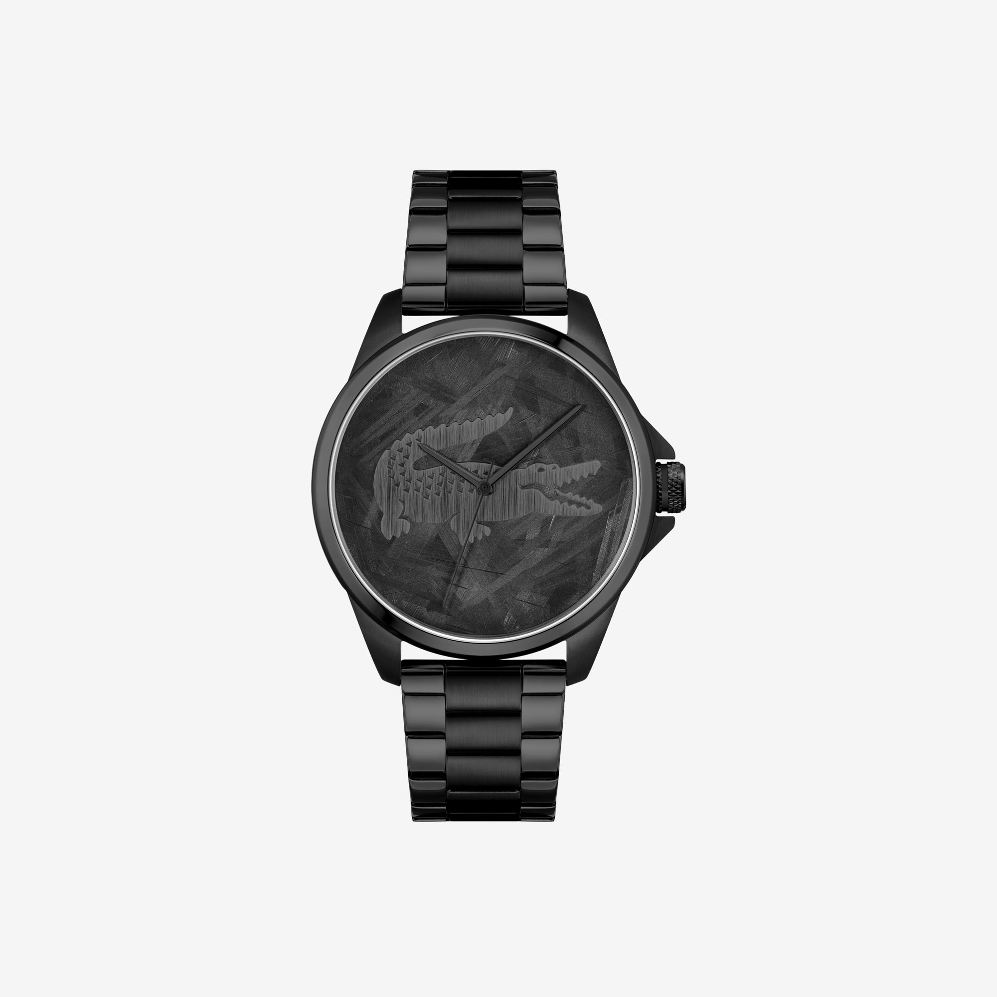 Le Croc Steel Watch - Watches & Jewelry - New In 2026 | Lacoste