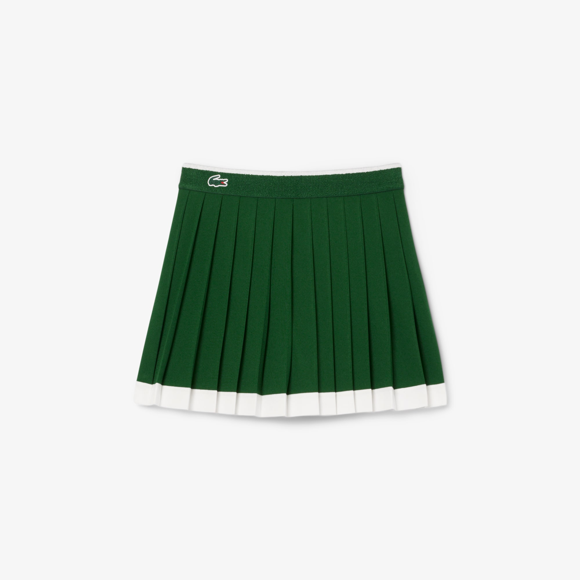 Ultra Dry Tennis Heritage Stretch Skirt Shorts et jupes Nouveautes 2025 Lacoste