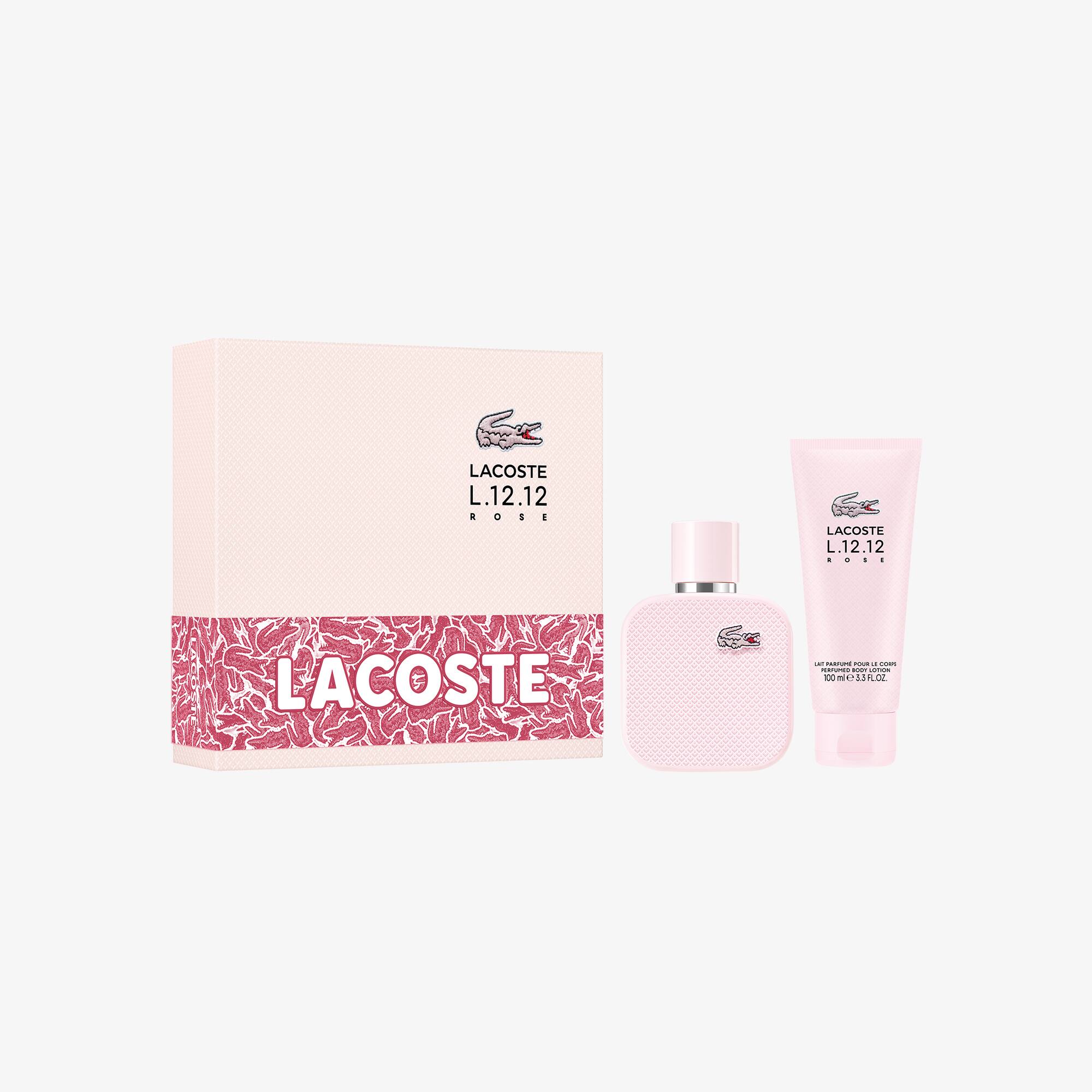 L.12.12 Rose Eau de Parfum 50ml Gift Set - Women's Fragrances - New In ...