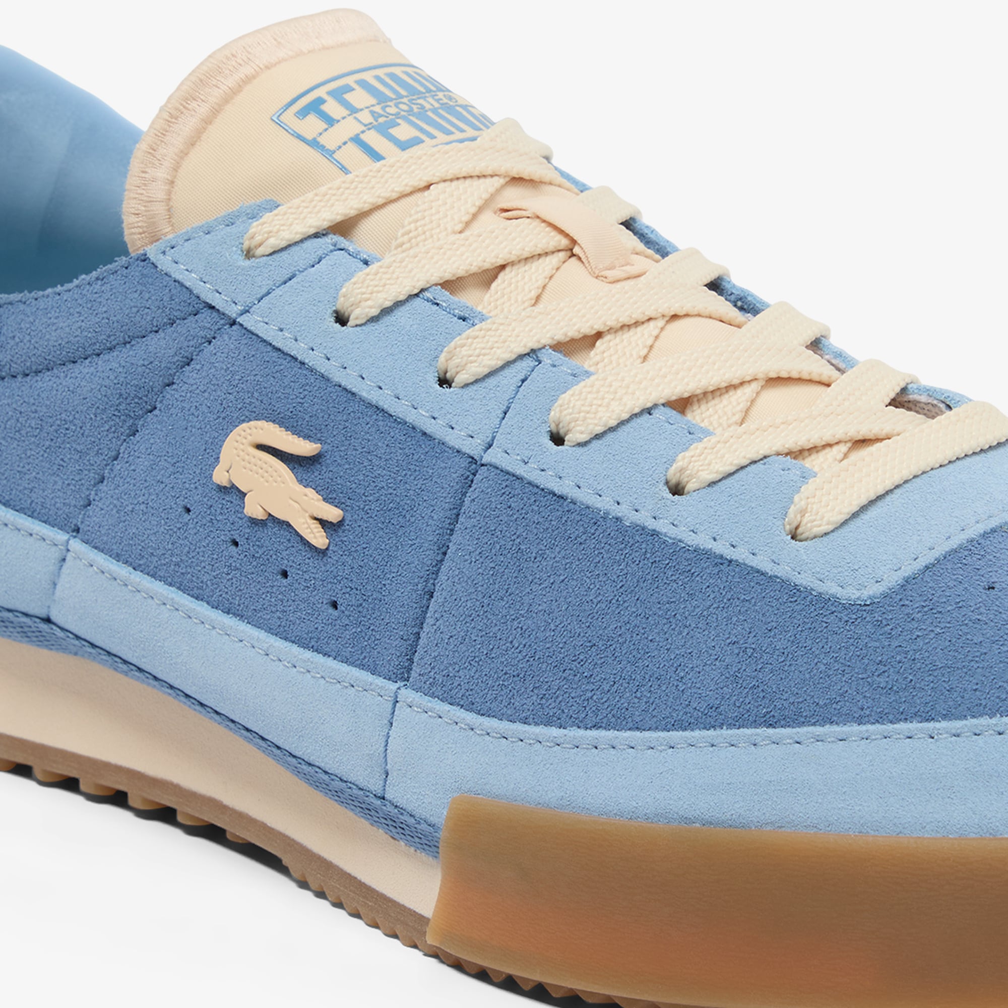 Men's Aura Suede Sneakers - Sneakers - New In 2026 | Lacoste