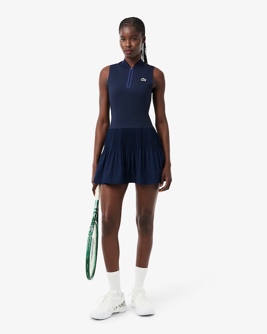 Lacoste tennis collection: want to up your game, set and match?