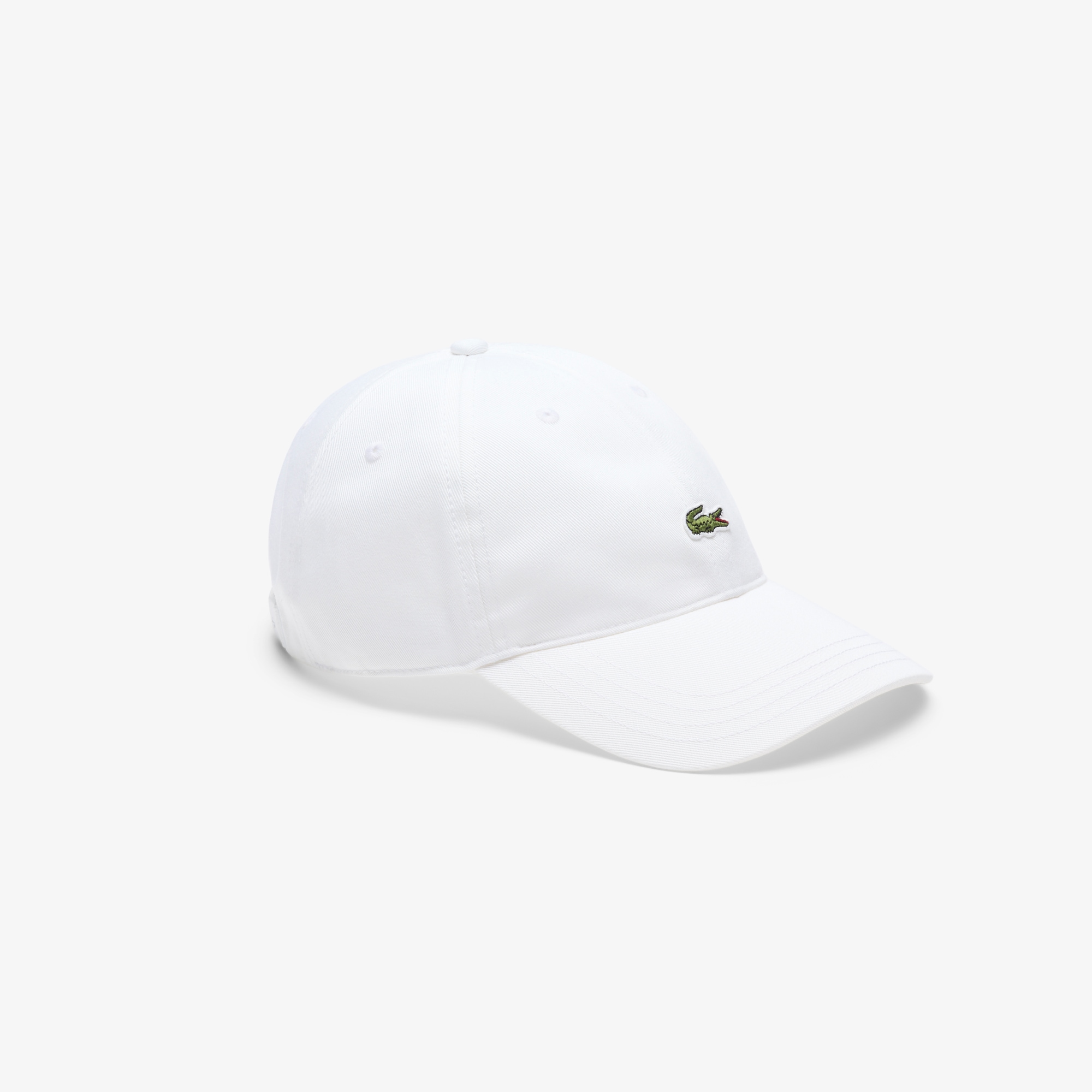 Unisex Cotton Twill Cap - Caps & Hats - New In 2025 | Lacoste