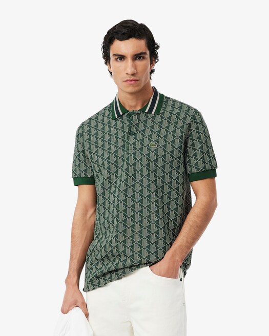 Monogram | LACOSTE