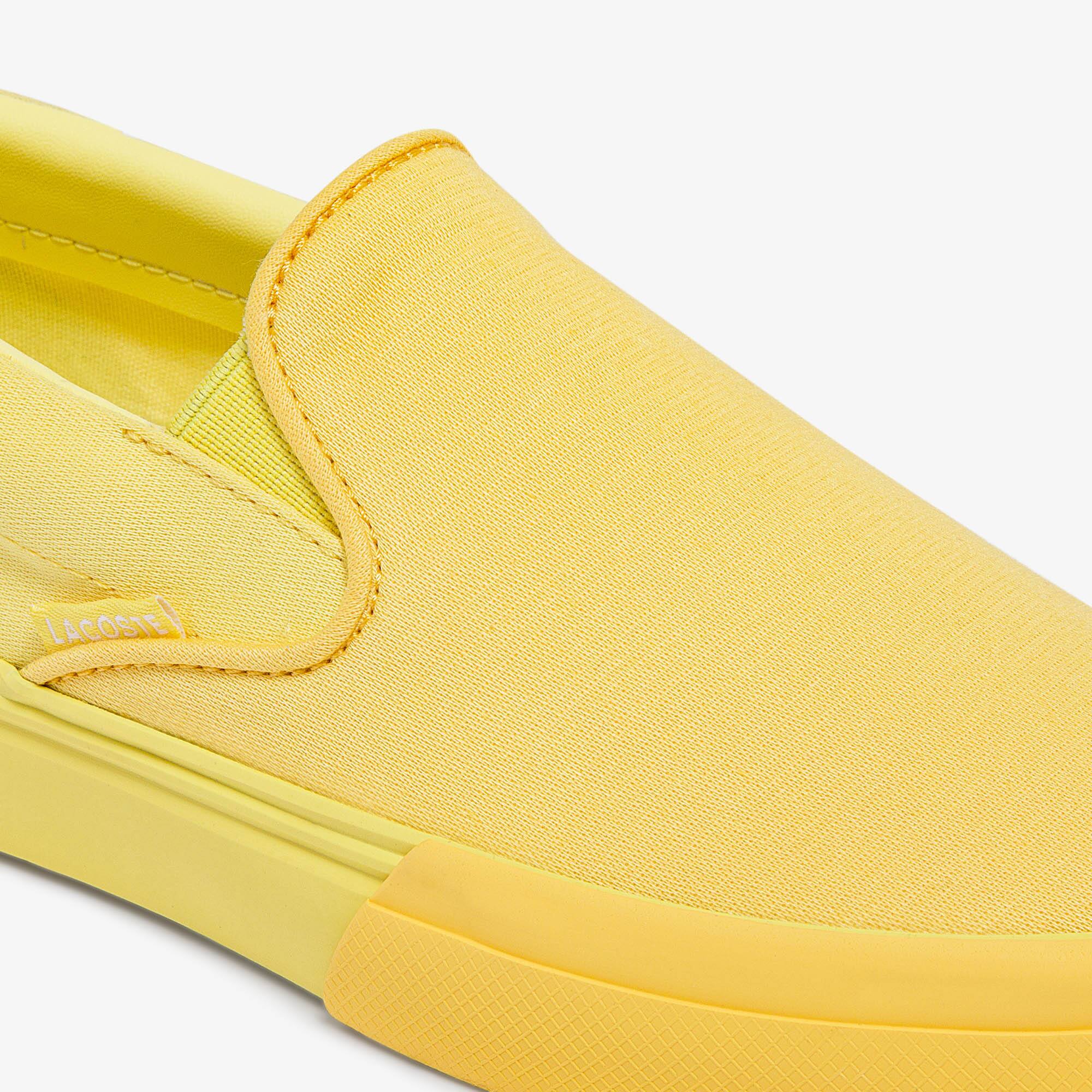 Yellow Slip New Yellow Crocs Slip Ons