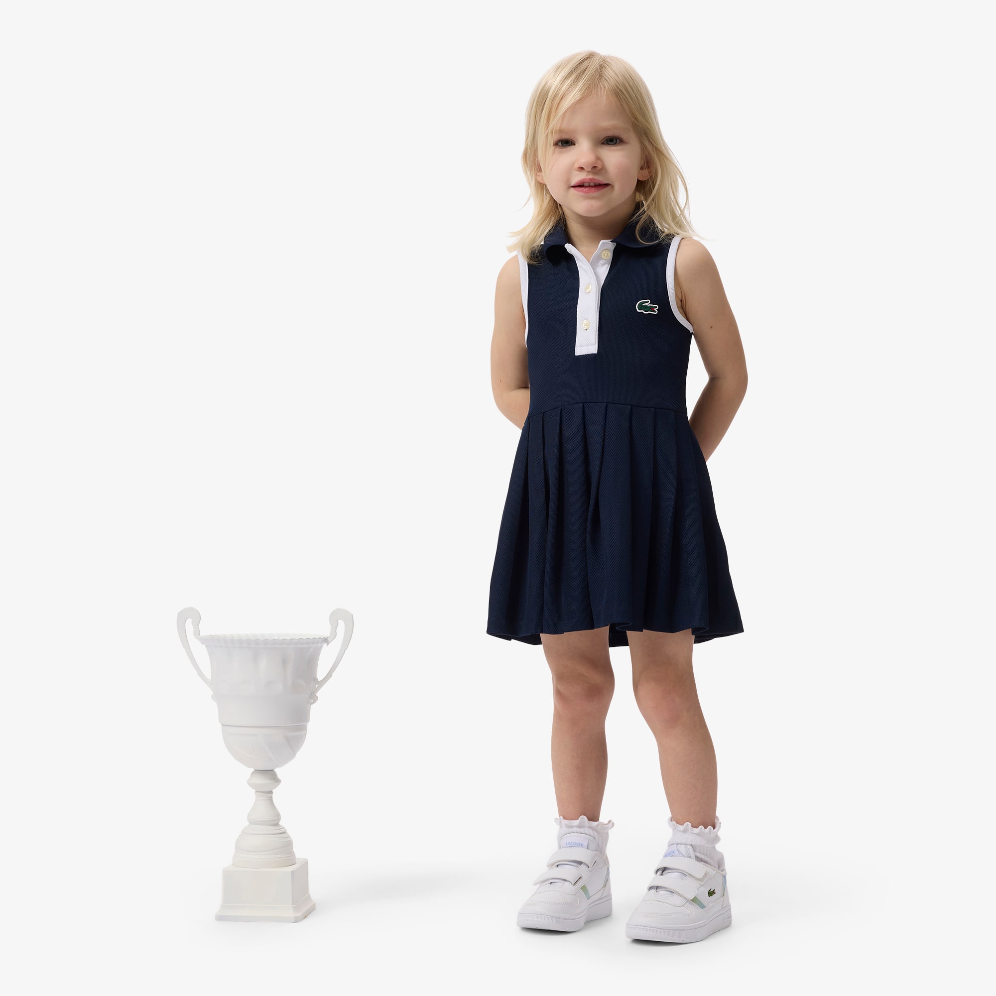 Robe Sport Petit Piqué Ultra Dry - Robes et jupes - Nouveautés 2026 ...