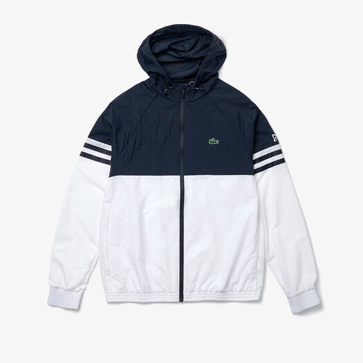 Men's Jackets and Coats | Lacoste Outerwear | LACOSTE