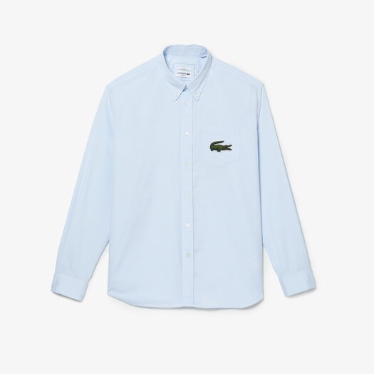 Button Down Shirts | Men's Fashion | LACOSTE