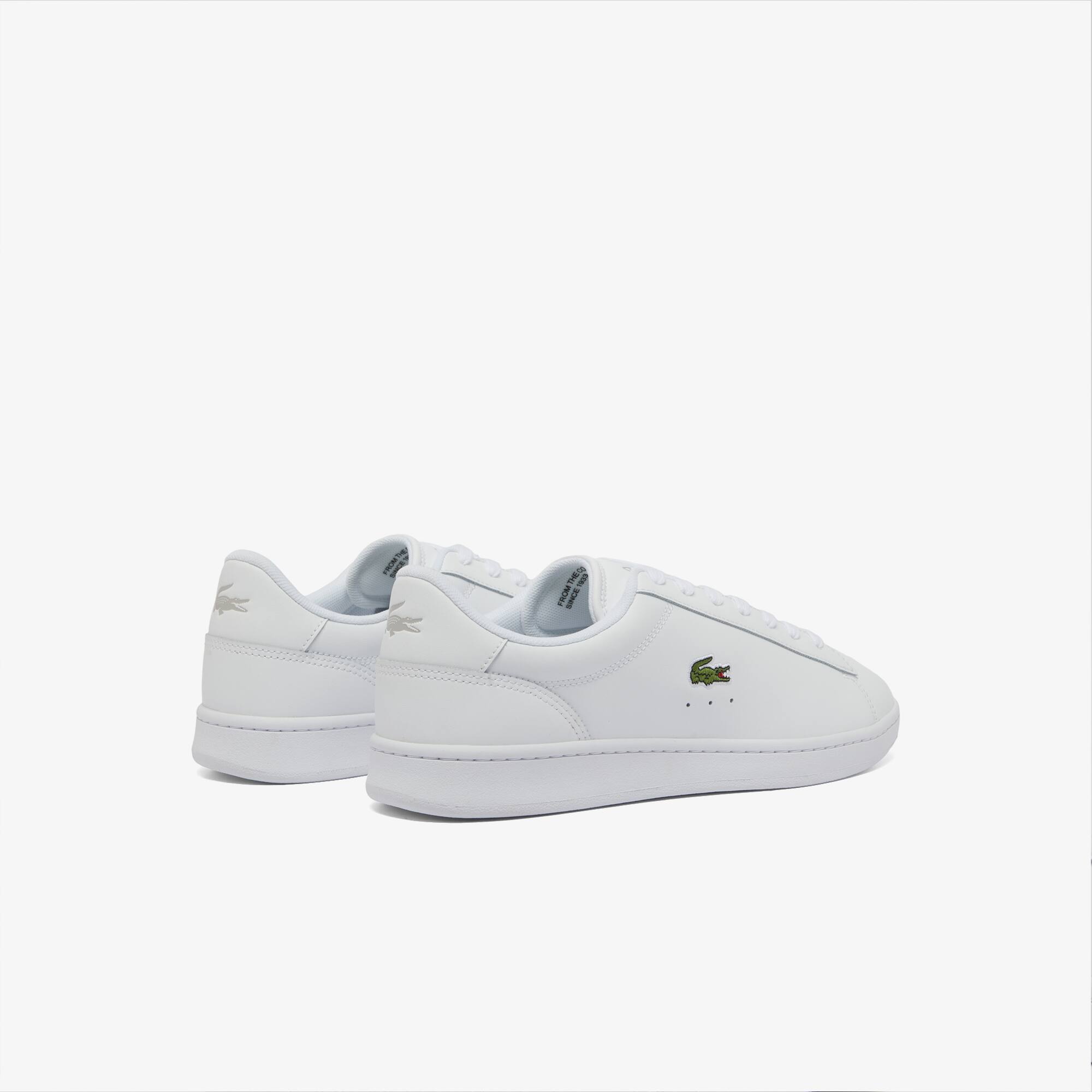 Men's Carnaby Set Leather Sneakers - Sneakers - New In 2026 | Lacoste