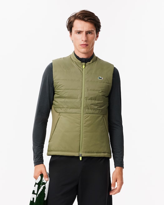 Men’s Jackets and Coats | Lacoste Outerwear | LACOSTE