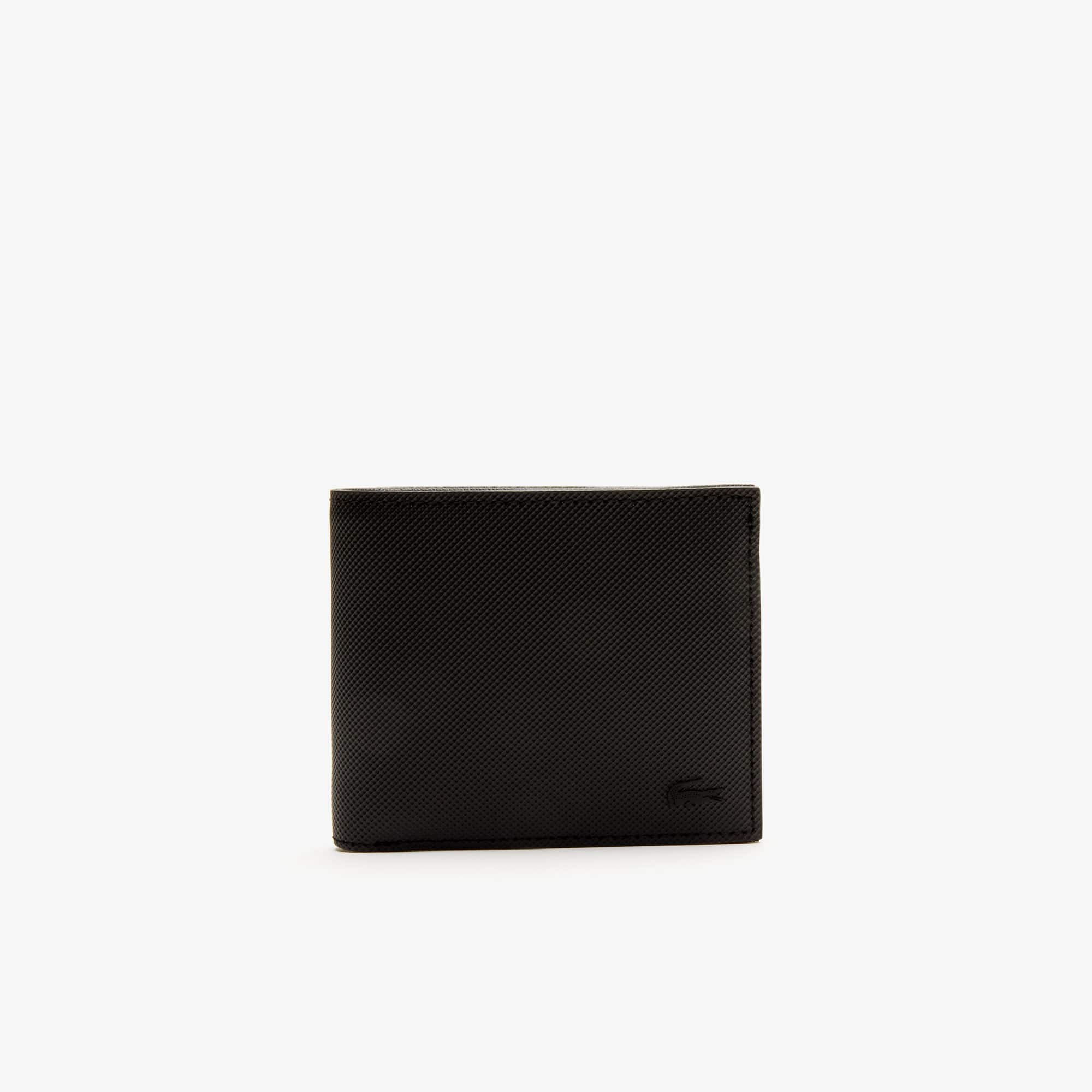 Men's Wallets |Small Leather Goods | LACOSTE