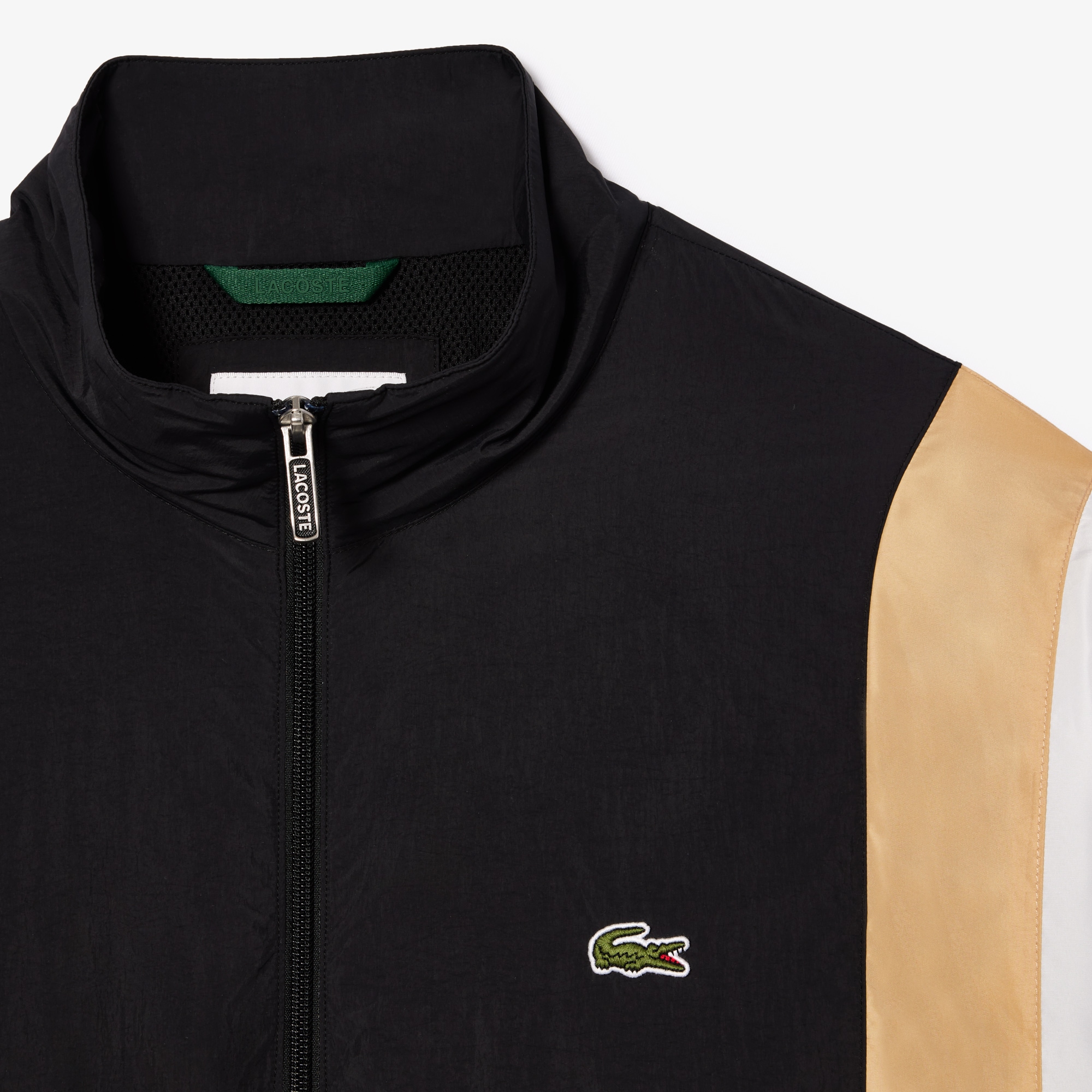 Men's Colorblock Waterproof Track Jacket - Jackets & Coats - New In ...