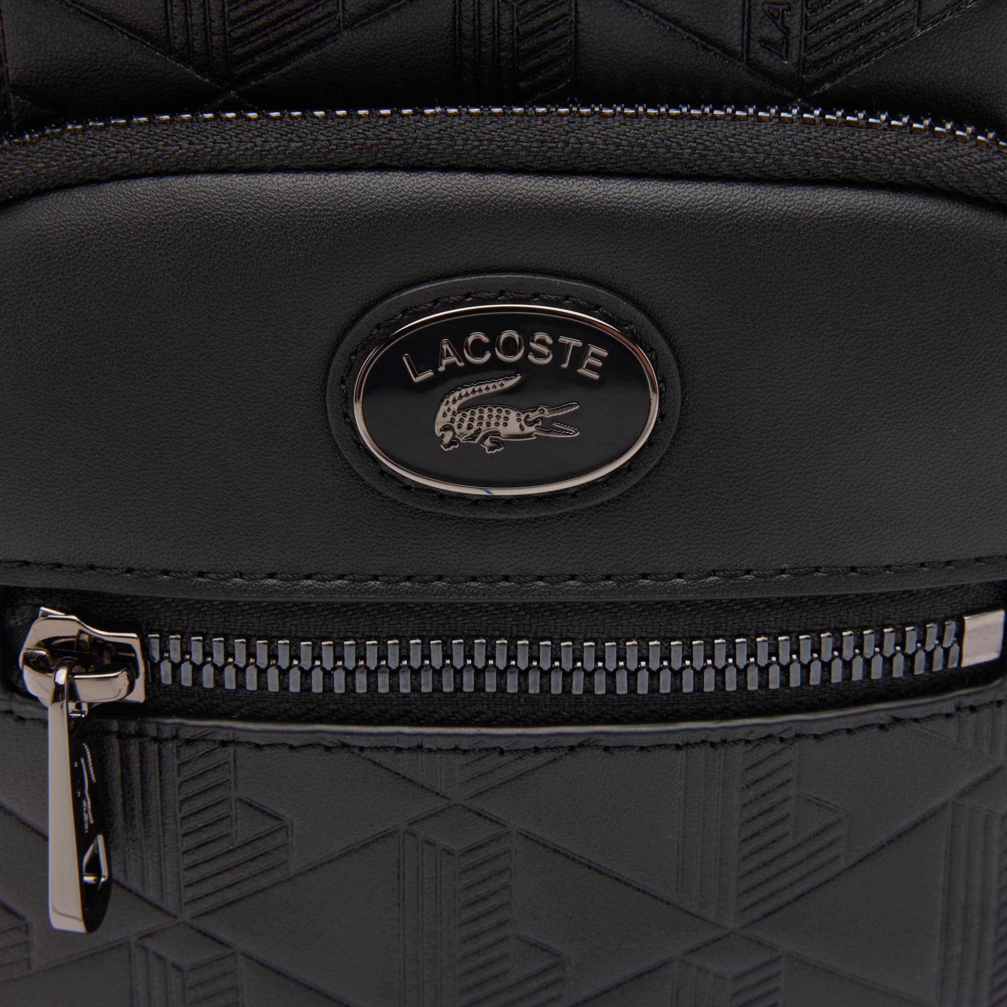 Small Monogram Satchel - Bags - New In 2026 | Lacoste