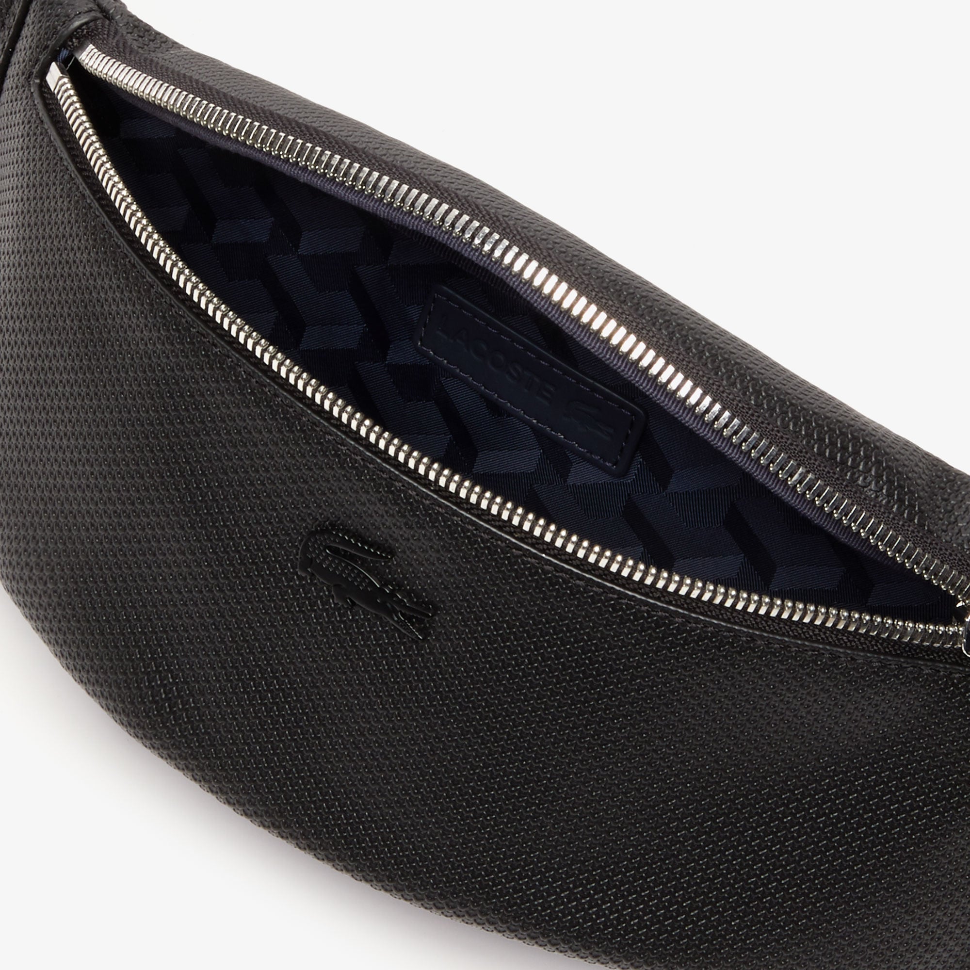 Chantaco Leather Belt Bag - Bags - New In 2026 | Lacoste