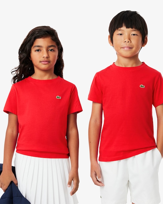 Lacoste kids’ collection: looking for a new outfit for your little one?