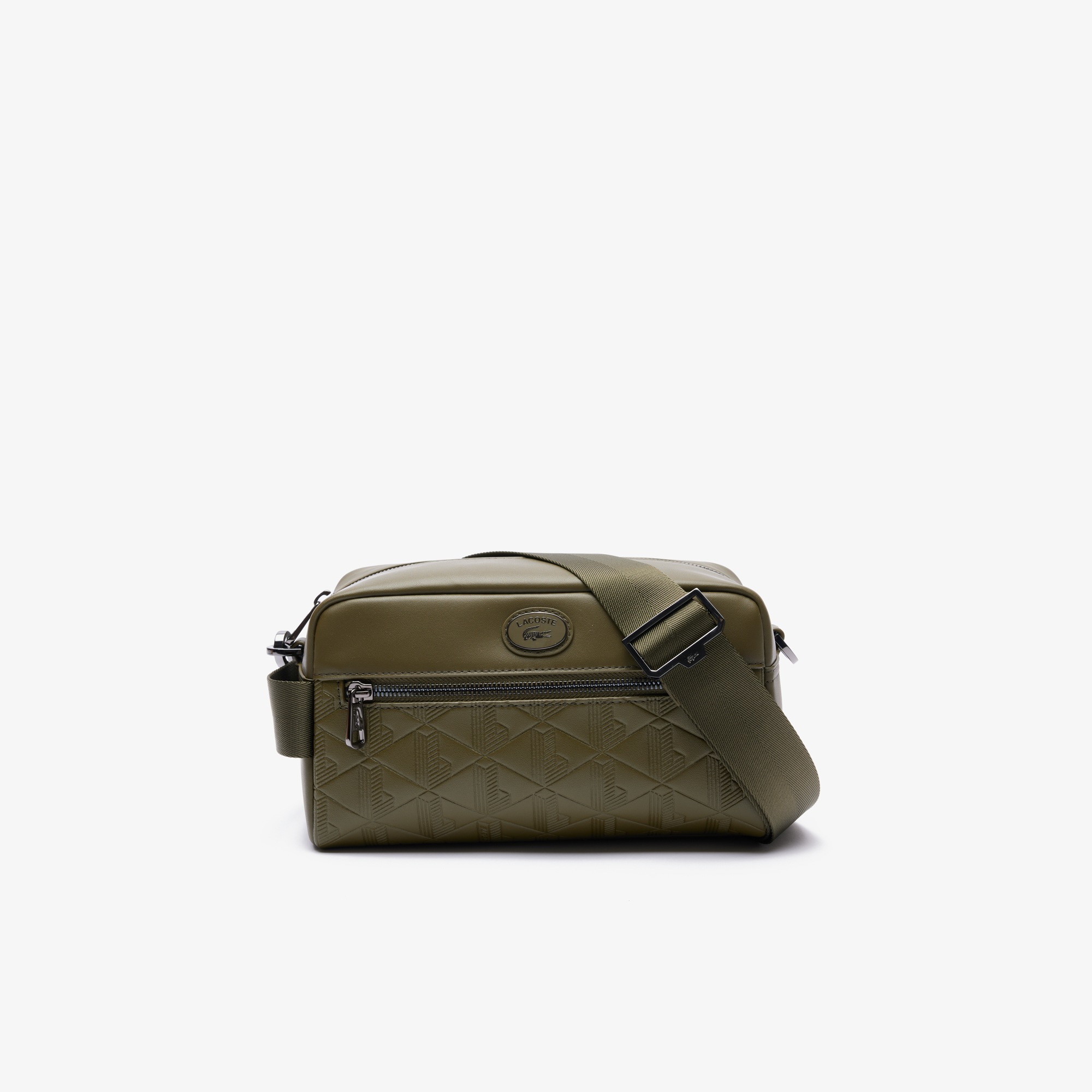 Monogram Pouch & Strap - Bags - New In 2026 | Lacoste