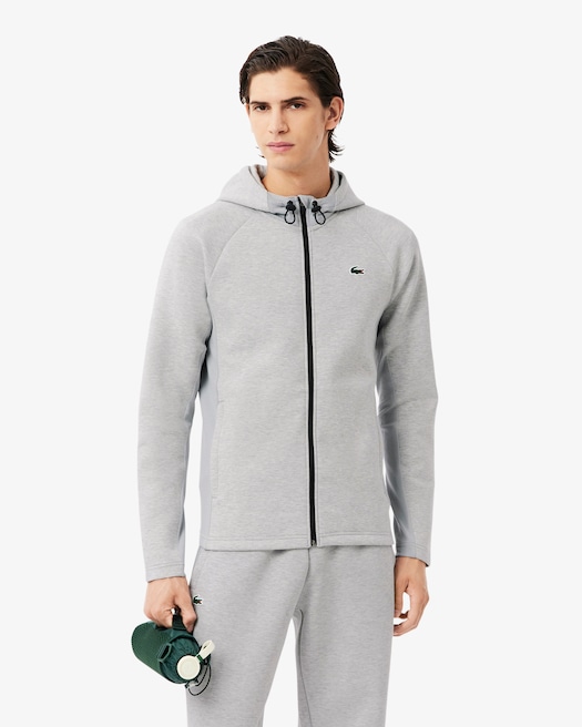 Men's zip up hoodies | Lacoste US