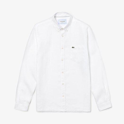 Button Down Shirts | Men's Fashion | LACOSTE