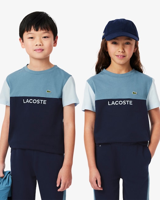 Lacoste kids’ collection: looking for a new outfit for your little one?