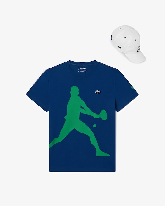 Lacoste Men's Clothing, Shoes & More. Lacoste.com