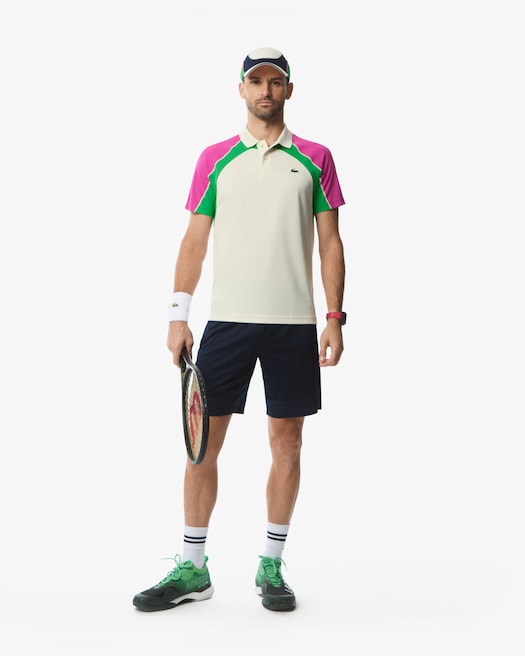Daniil Medvedev | Daniil Collection | LACOSTE