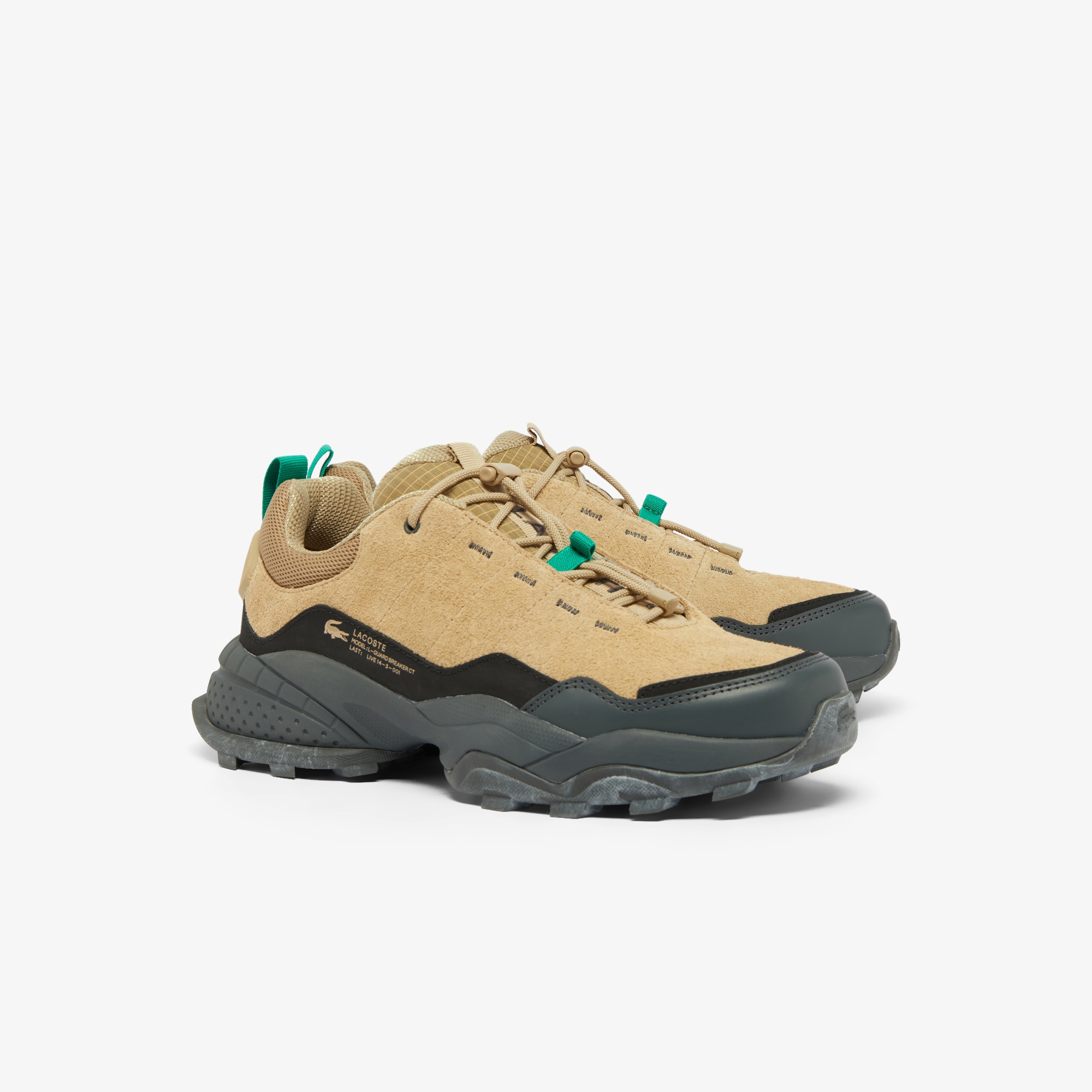 Men's L-Guard Breaker CT Outdoor Sneakers - All Men's Shoes - New In ...
