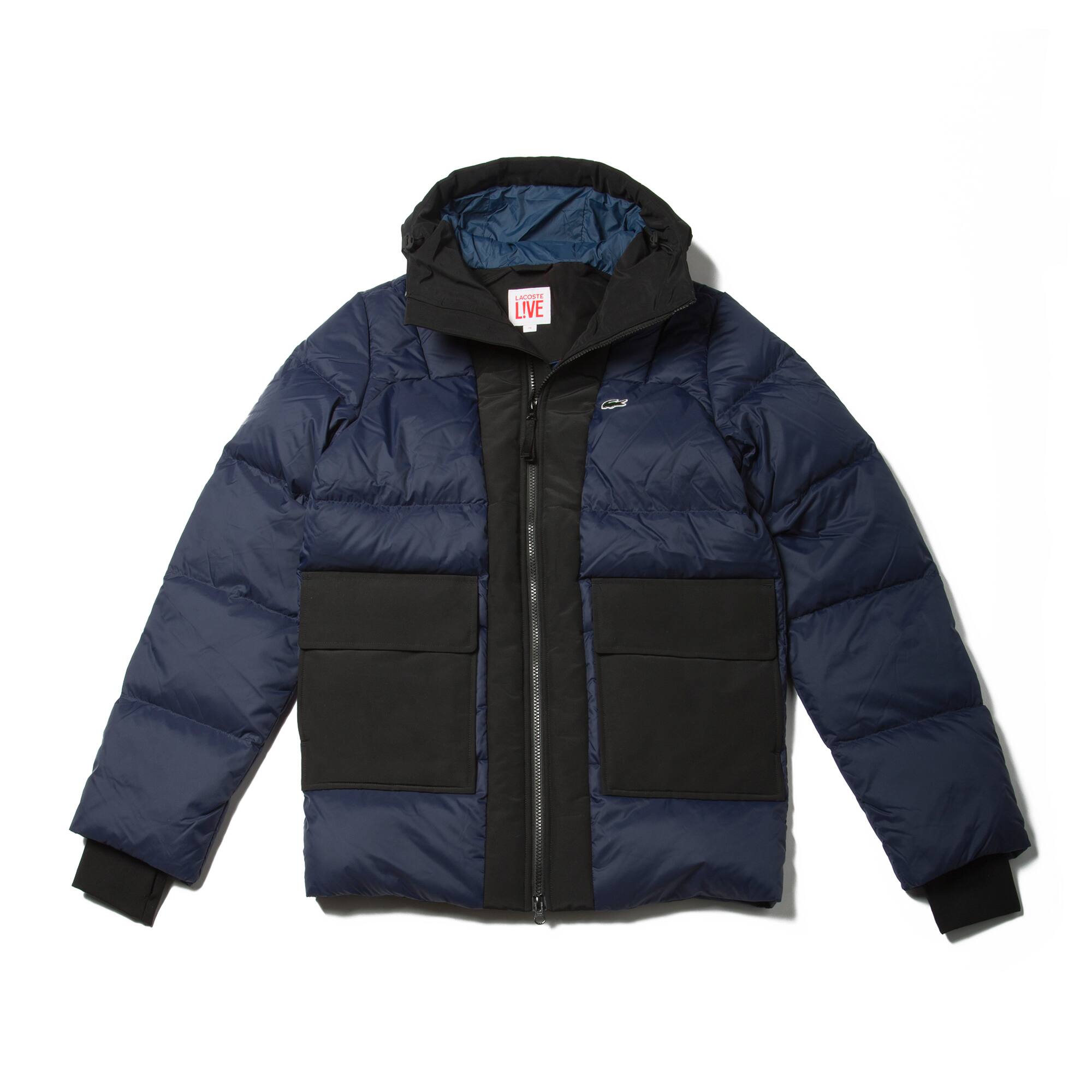 Men's Jackets and Coats | Lacoste Outerwear | LACOSTE