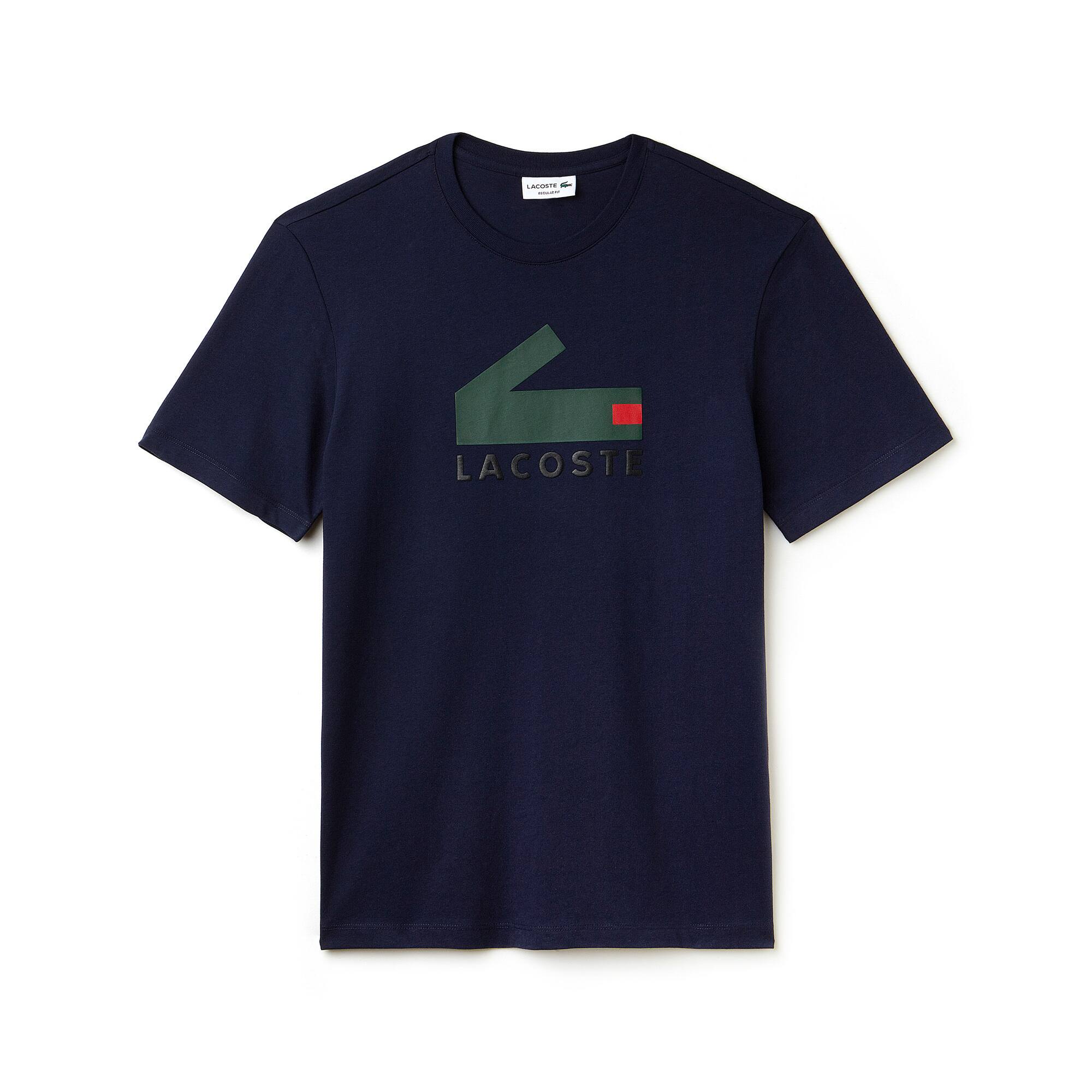 Men's T Shirts | Lacoste T Shirts | LACOSTE