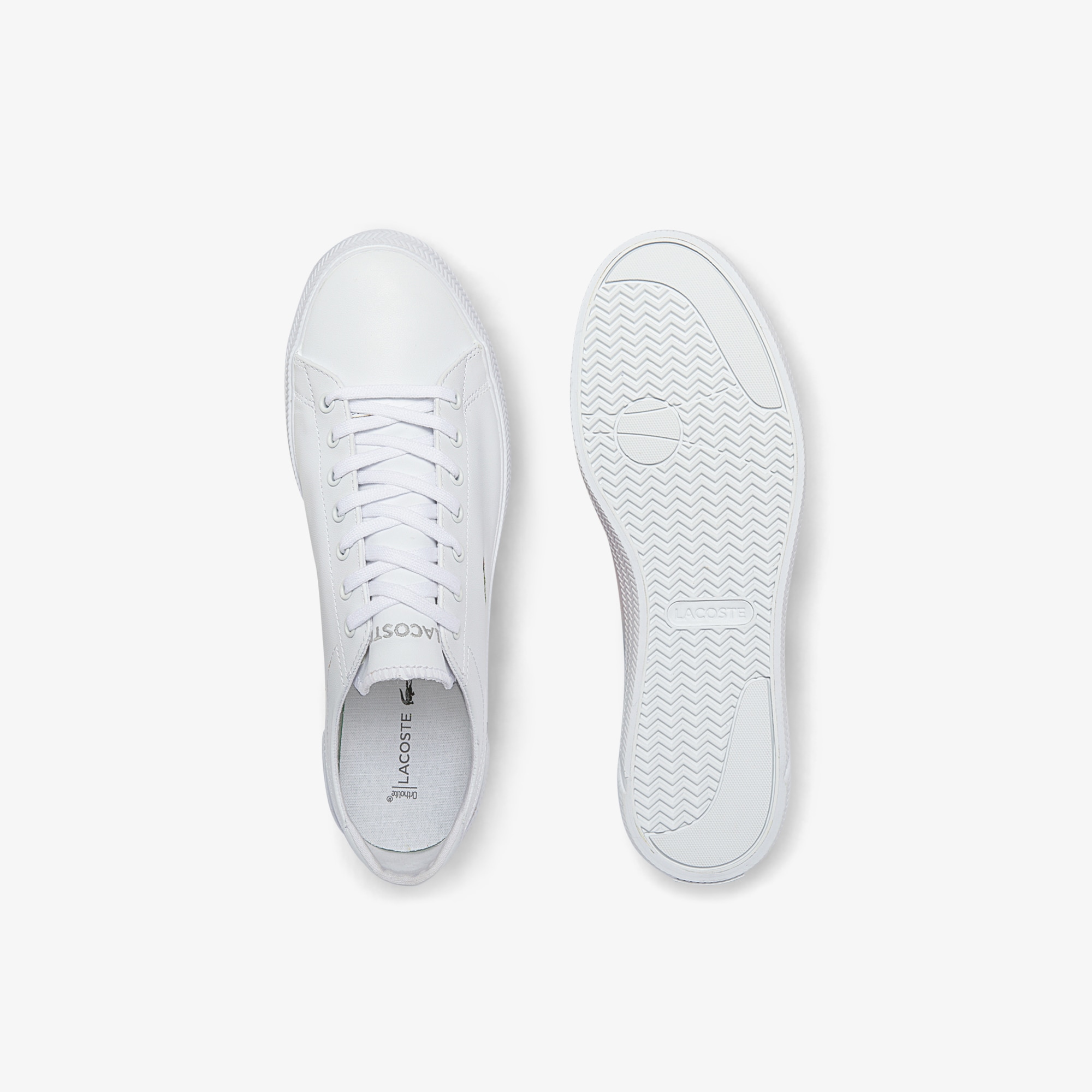 Men's Gripshot Leather Sneakers - Men’s Collection - New In 2026 | Lacoste