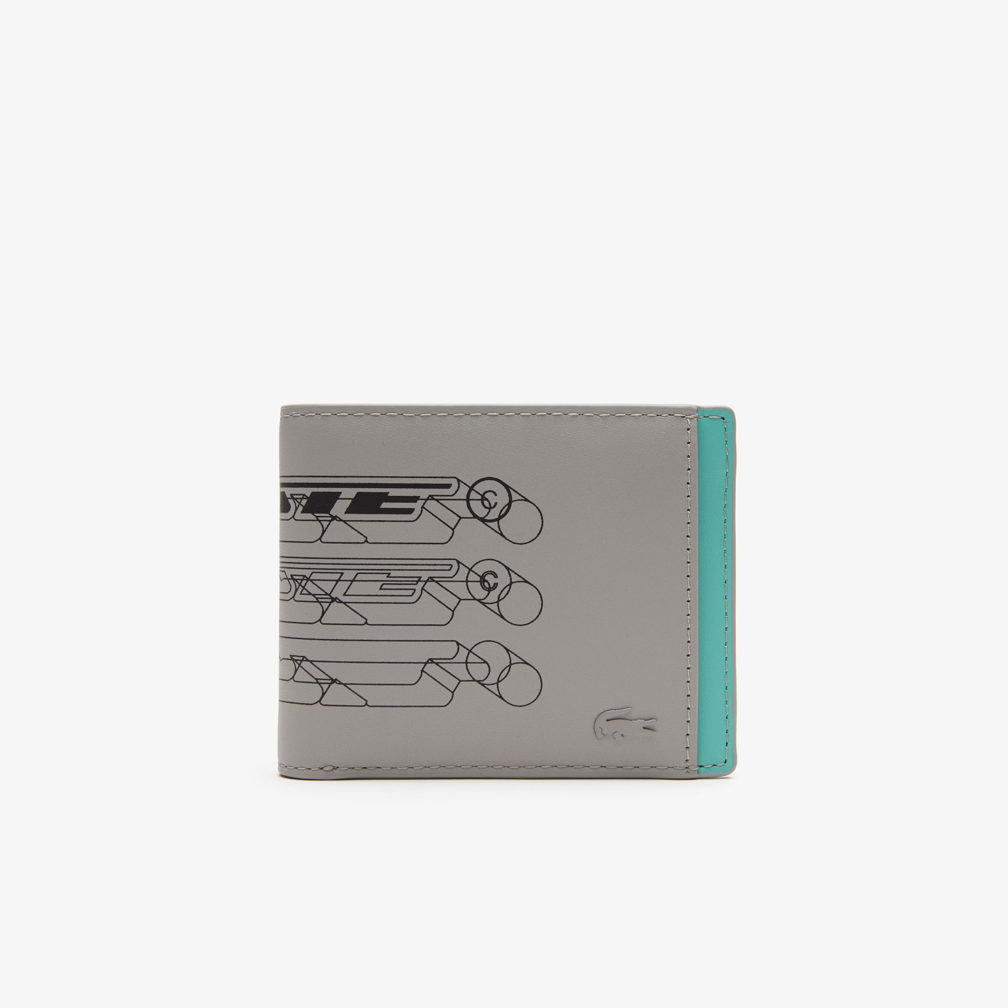 Contrast Lining Wallet - Wallets & Small Leather Goods - New In 2026 ...