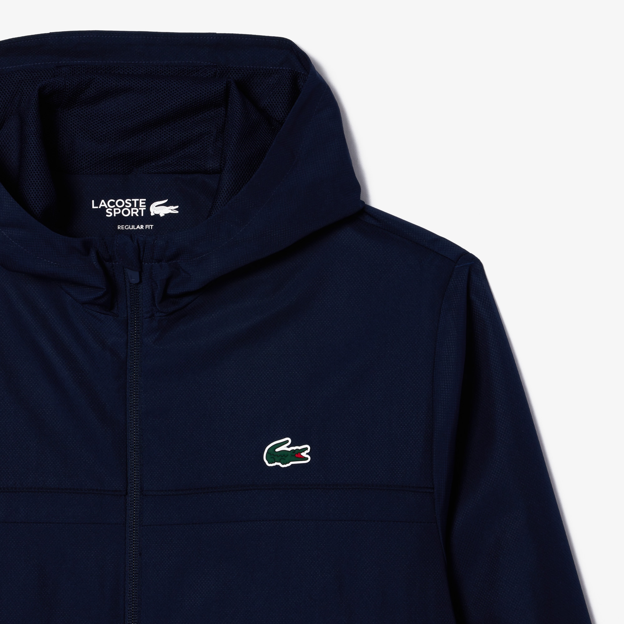 Men's Water-Repellent Sport Track Jacket - Jackets & Coats - New In ...