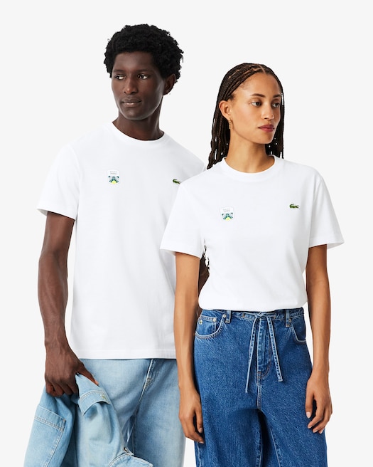 Now Trending | Lacoste x Rolex Paris Masters | LACOSTE