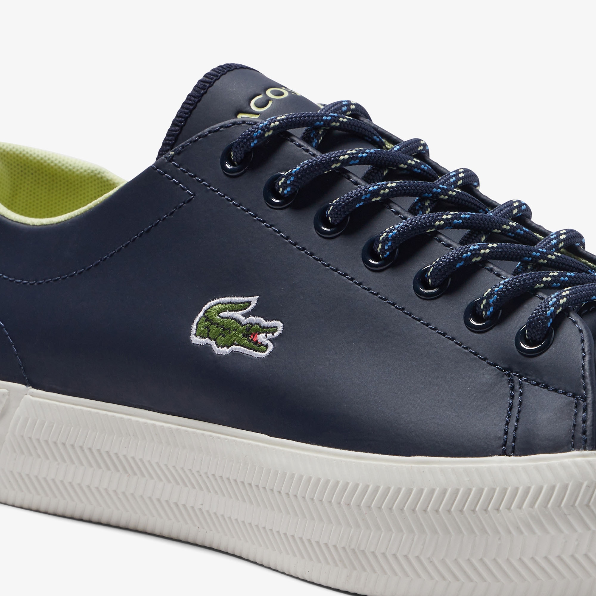 Men's Gripshot Leather and Suede Sneakers - Sneakers - New In 2026 ...