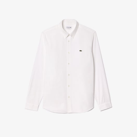 Button Down Shirts | Men's Fashion | LACOSTE