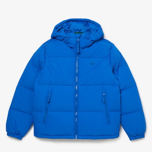 Men's Jackets and Coats | Lacoste Outerwear | LACOSTE