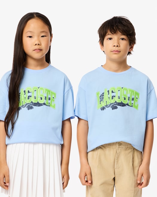 Lacoste kids’ collection: looking for a new outfit for your little one?