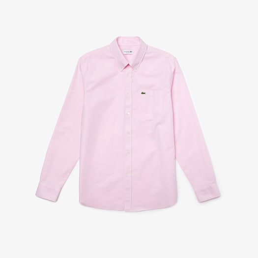 Button Down Shirts | Men's Fashion | LACOSTE