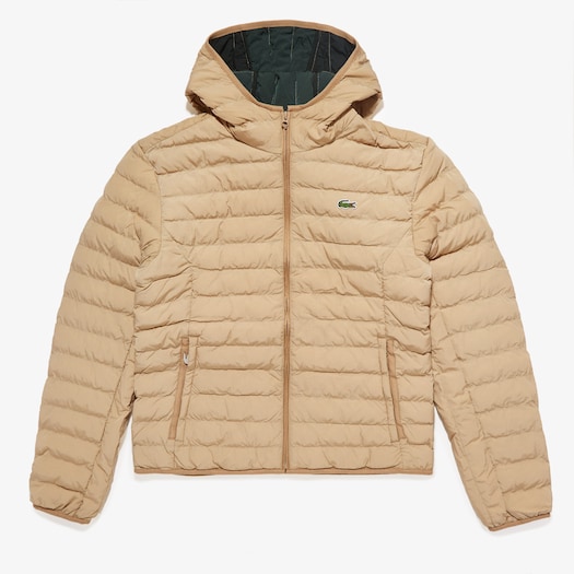 Men's Jackets and Coats | Lacoste Outerwear | LACOSTE
