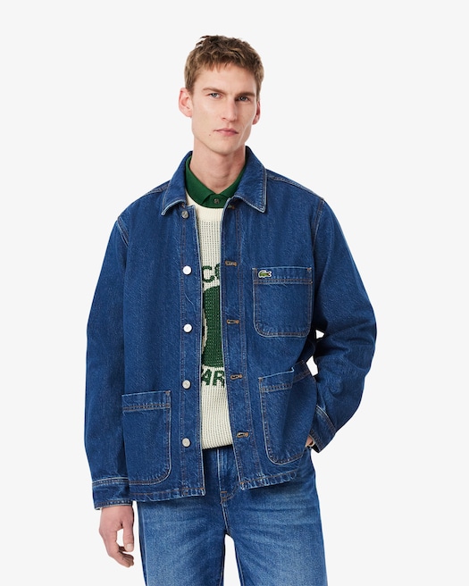 Men’s Jackets and Coats | Lacoste Outerwear | LACOSTE