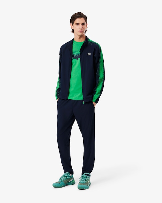 Daniil Medvedev | Daniil Collection | LACOSTE