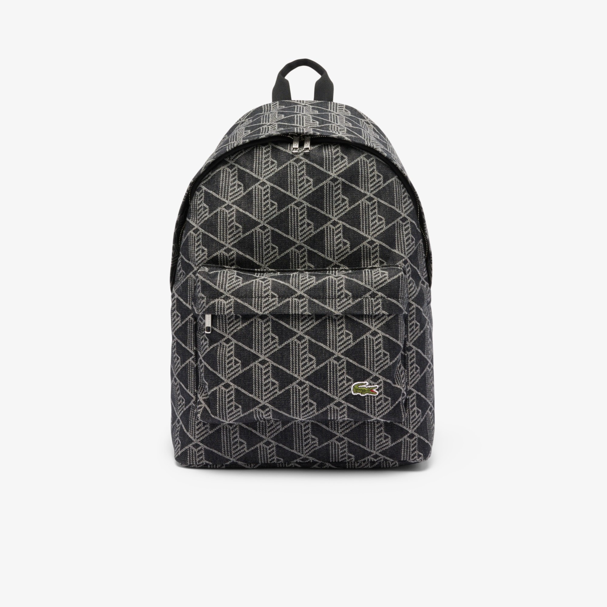 Neocroc Motif Backpack - Bags - New In 2026 | Lacoste
