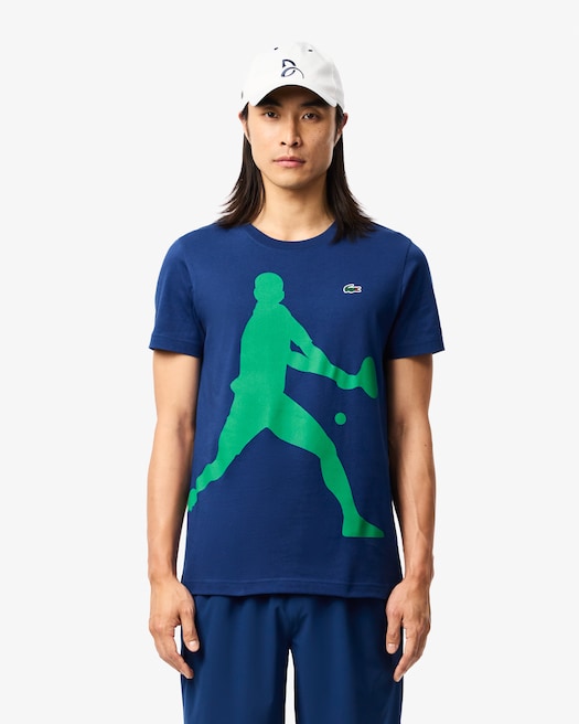 Lacoste tennis collection: want to up your game, set and match?