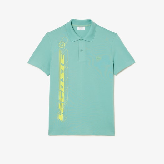 Men’s Clothing | Polos | LACOSTE