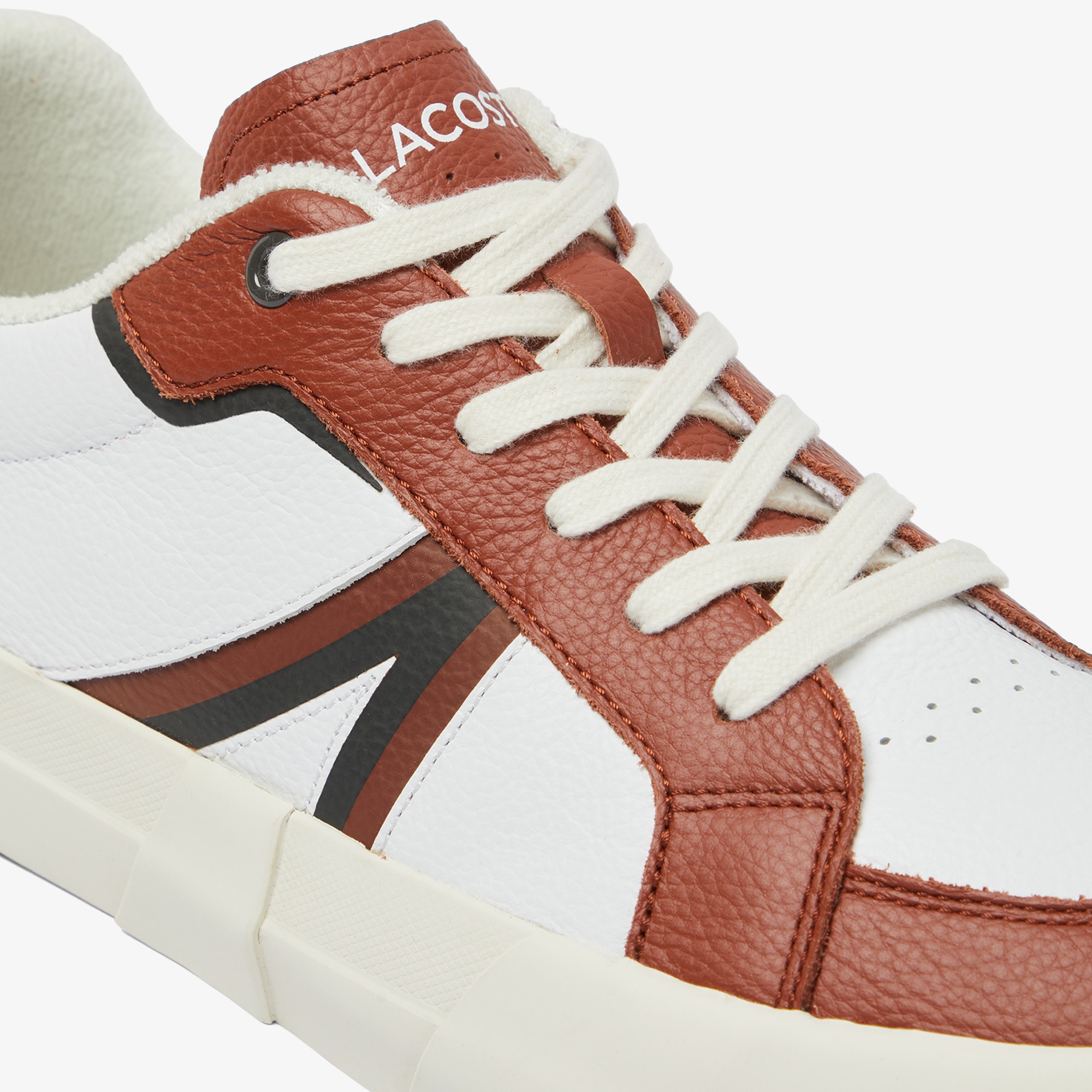 Men's L004 Leather Sneakers - Sneakers - New In 2026 | Lacoste