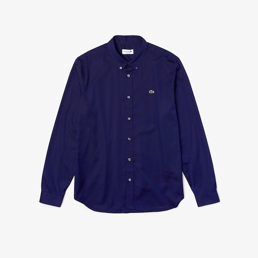Button Down Shirts | Men's Fashion | LACOSTE